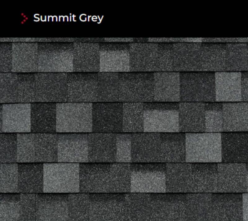 IKO CLASS 3 Summit Grey Dynasty Class 3 Performance Shingle Bundle at ...