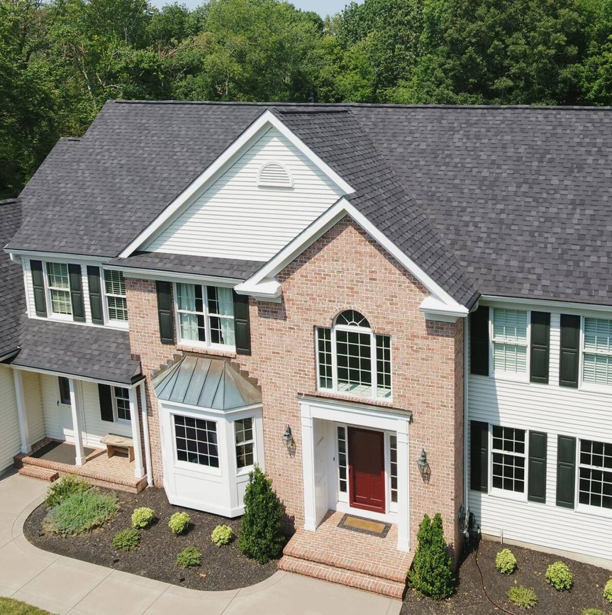 IKO CLASS 4 Nordic™ Class 4 Driftshake Architectural Shingle, Bundle at ...