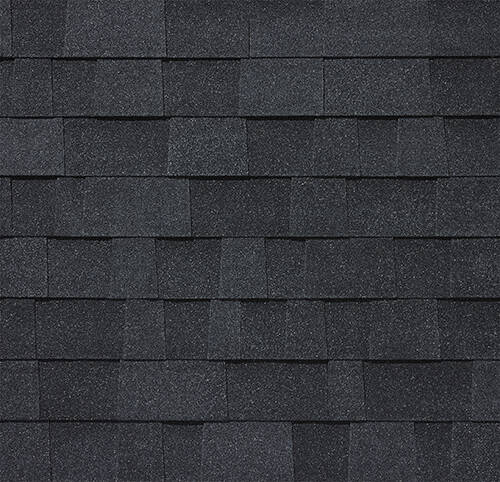 Malarkey CLASS 4 Vista® Brilliant Black Architectural Shingle Bundle at ...