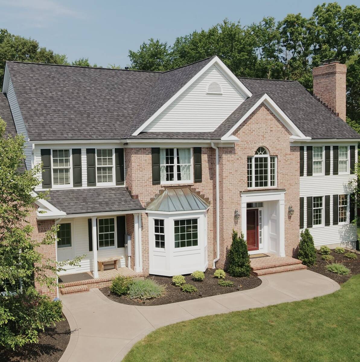 IKO CLASS 3 Dynasty® Class 3 Granite Black Performance Shingle, Bundle ...