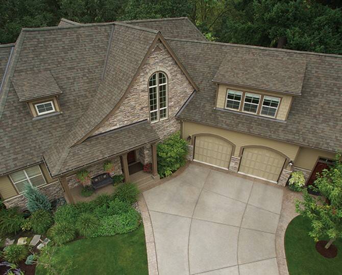 Malarkey HIP & RIDGE RidgeFlex® 12-Inch Natural Wood Shingle Bundle at ...