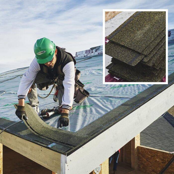 Malarkey STARTER SHINGLE Smart Start® Polymer Modified Asphalt Starter ...