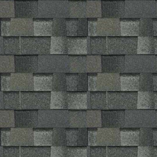 Malarkey HIP & RIDGE RidgeFlex® 12-Inch Storm Grey Shingle Bundle at ...