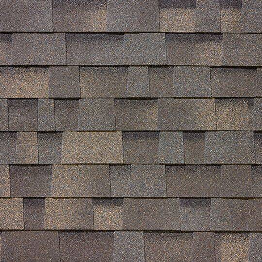 Malarkey HIP & RIDGE RidgeFlex® 12-Inch Weathered Wood Plus Shingle ...
