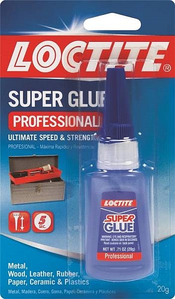 LOCTITE® 1365882 SUPER GLUE PRO LIQUID 20 G at Sutherlands